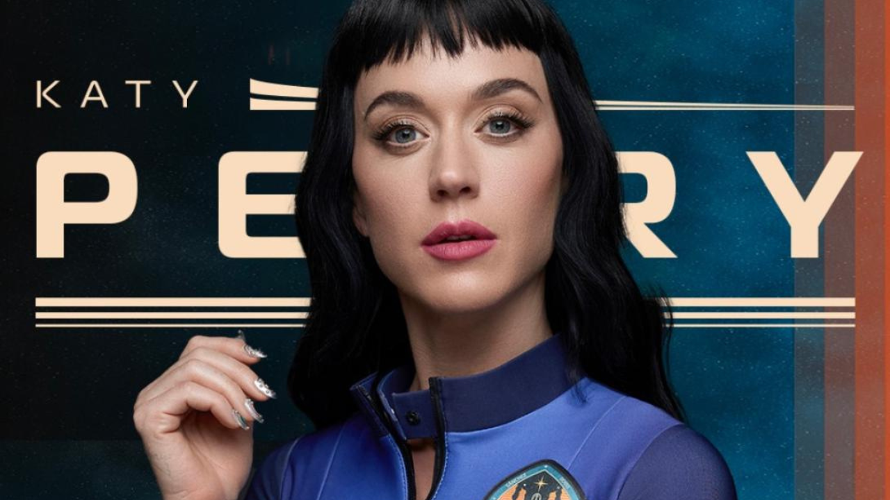 Katy Perry viaja al espacio con tripulación femenina en cohete de Blue Origin