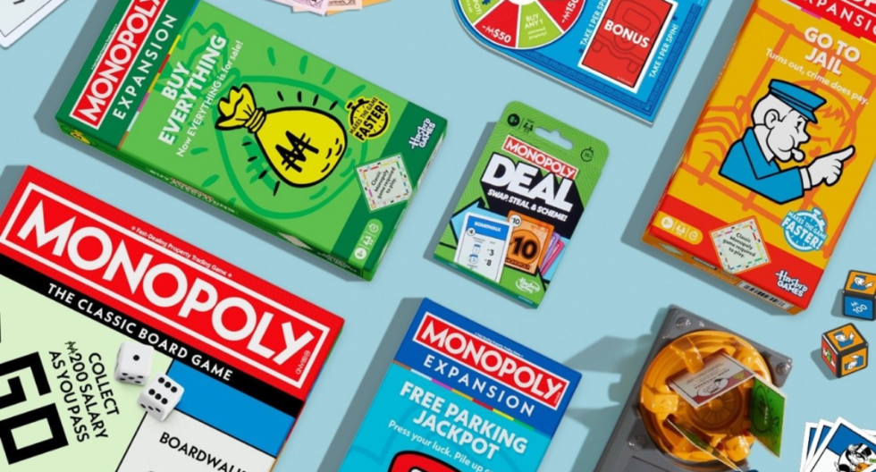 Monopoly celebra 90 años reinventando la diversión familiar