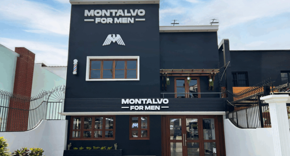Montalvo inaugura su primera barbería premium en Lima y anuncia nuevas ...