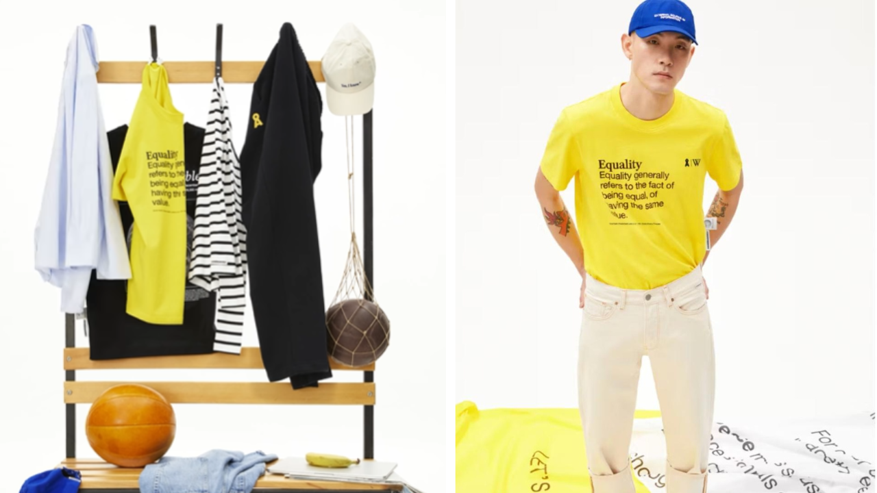 Wikipedia entra al mundo de la moda con una colección cápsula de ropa