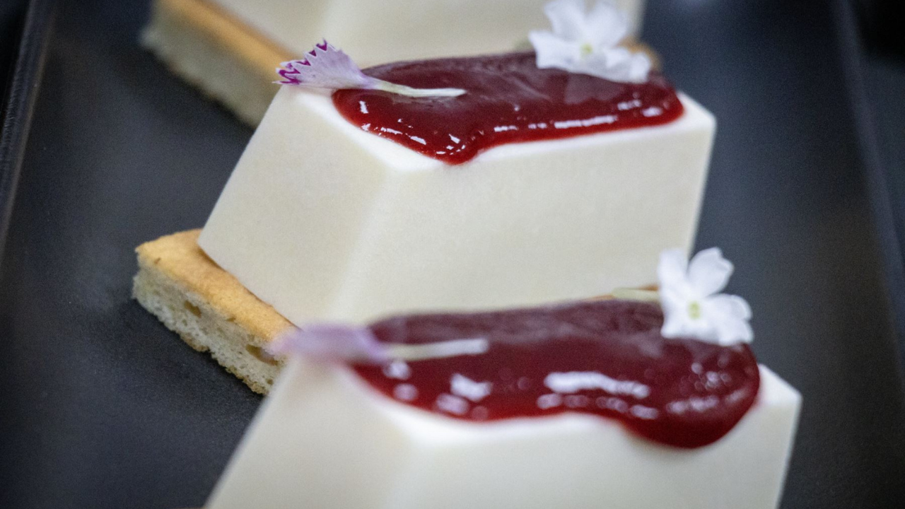 Cheesecake de papa sorprende en celebración del Día Internacional de la ...