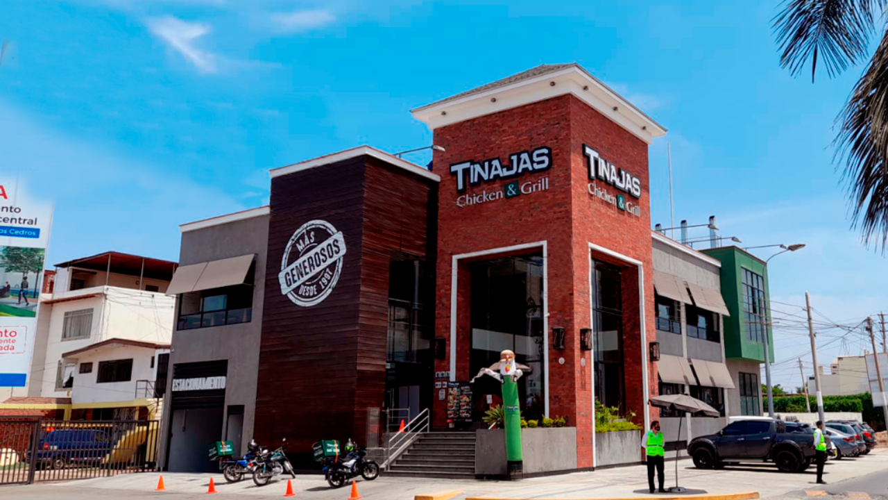 Tinajas Chicken & Grill: más de 20 años compartiendo el sabor peruano