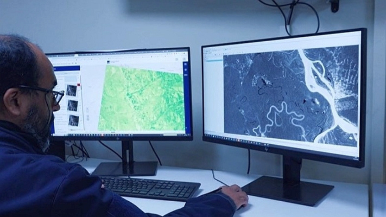 Agencia Espacial del Perú lanza GeoAPP con imágenes satelitales y ...